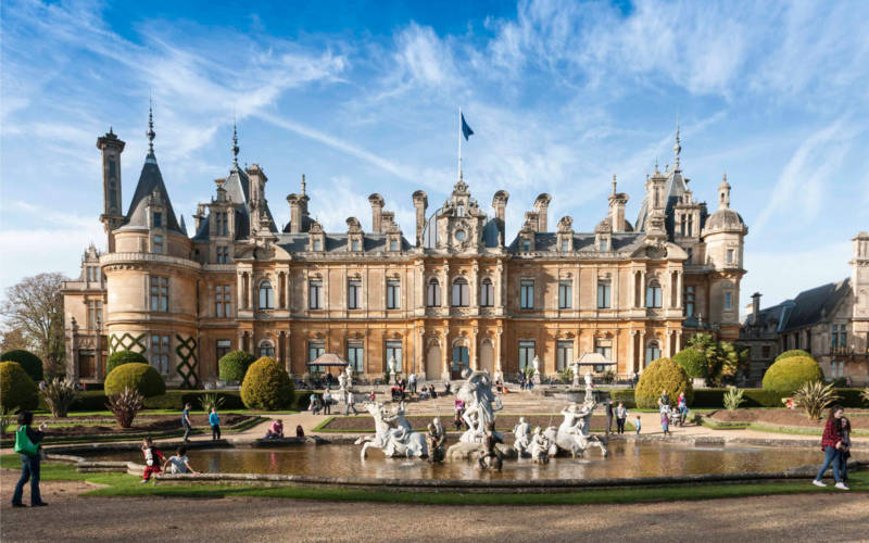 Books | Waddesdon Manor