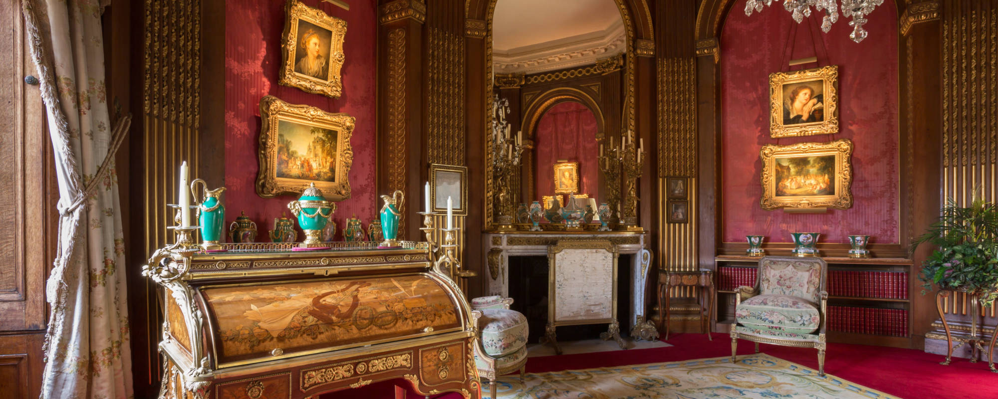 Home - Waddesdon Manor