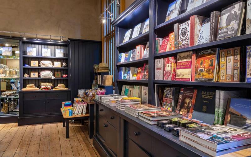 Shop | Waddesdon Manor